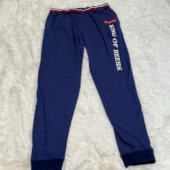 Budweiser | Pants | Budweiser Pajama Pants | Poshmark